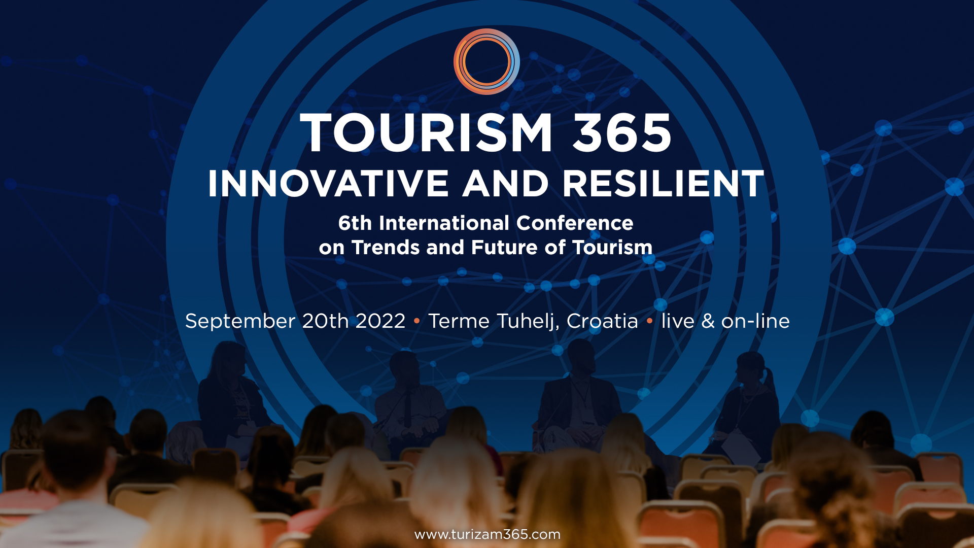 The 6th International Conference on Trends and Future of Tourism