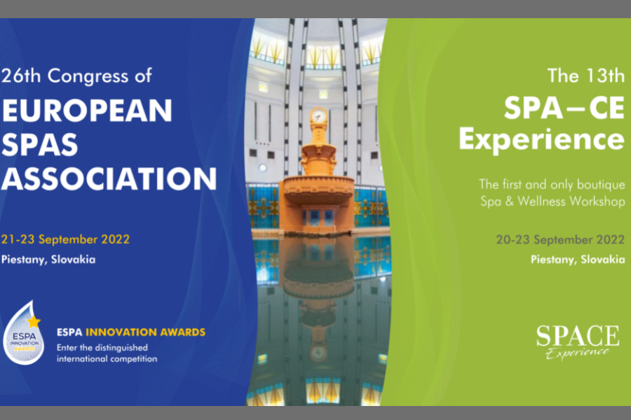 The benefits of attending an ESPA congress