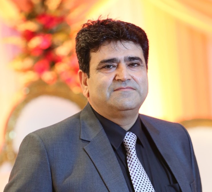 Dalip Kumar Chopra - HTI Conference