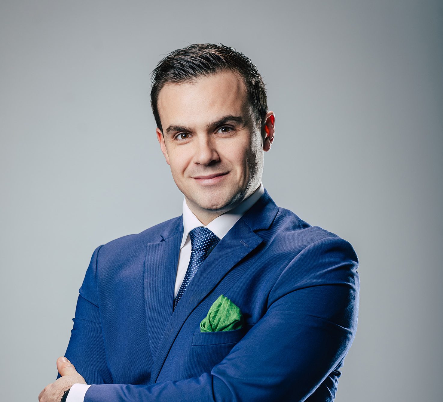 Ivan Rendulic - HTI Conference